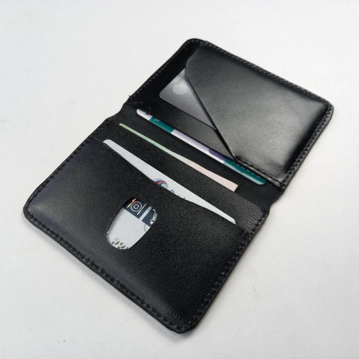 Country Man Supar Quality Leather Credit Card Holder | Daraz.com.bd