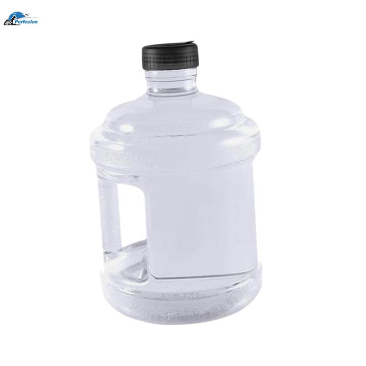 Water Container 3L Thickened Pure Water Barrel with Screw Lid Water ...