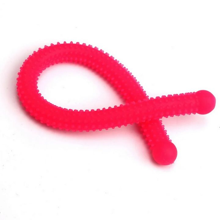 【New-store】 Elastic Rope Toys Stretch String Decompression Stretchy ...