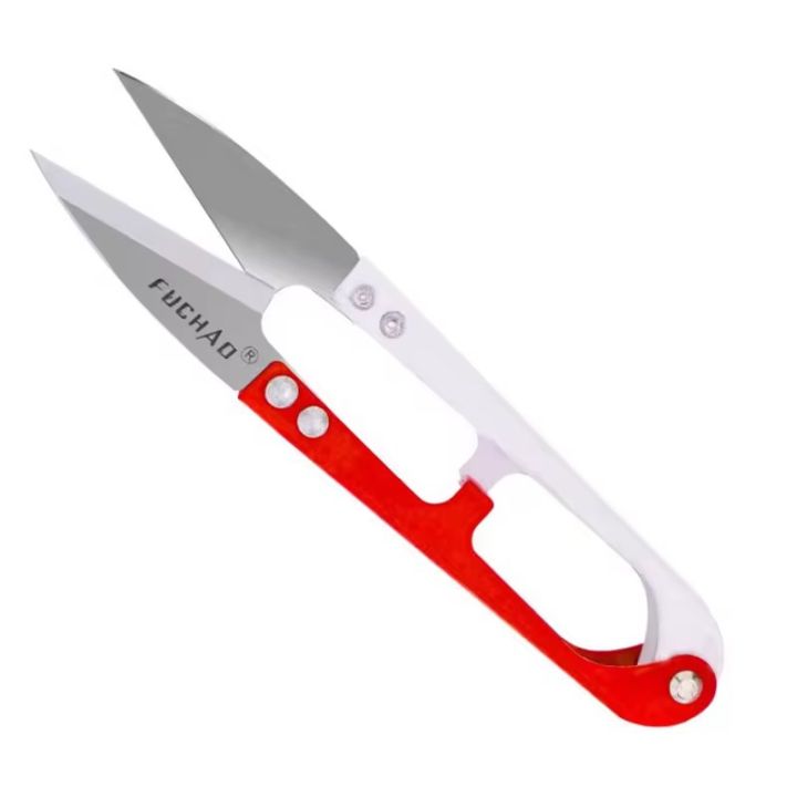 PIN Brand Patent Yarn Scissors Double Sided Cutter Stainless Steel ...