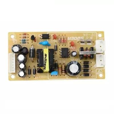 Universal DVD Power Board 5V +12V -12V SMPS Power Supply for VCD DVD ...