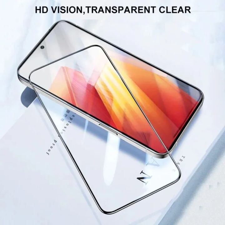 For iqoo neo 10/neo 10 pro Tempered Glass Screen Protector Anti-Scratch Protector for vivo iQOO ...