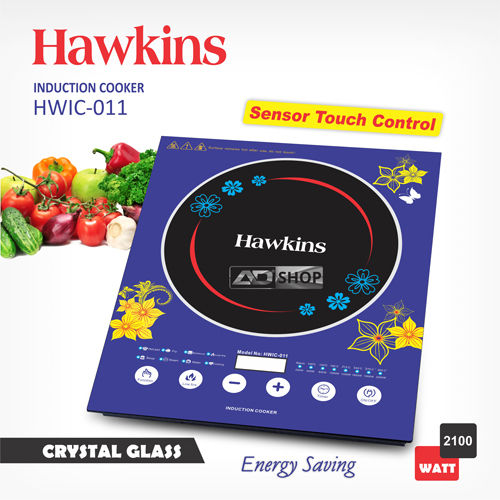 Hawkins Induction Cooker HWIC-011 - Blue Color | Daraz.com.bd