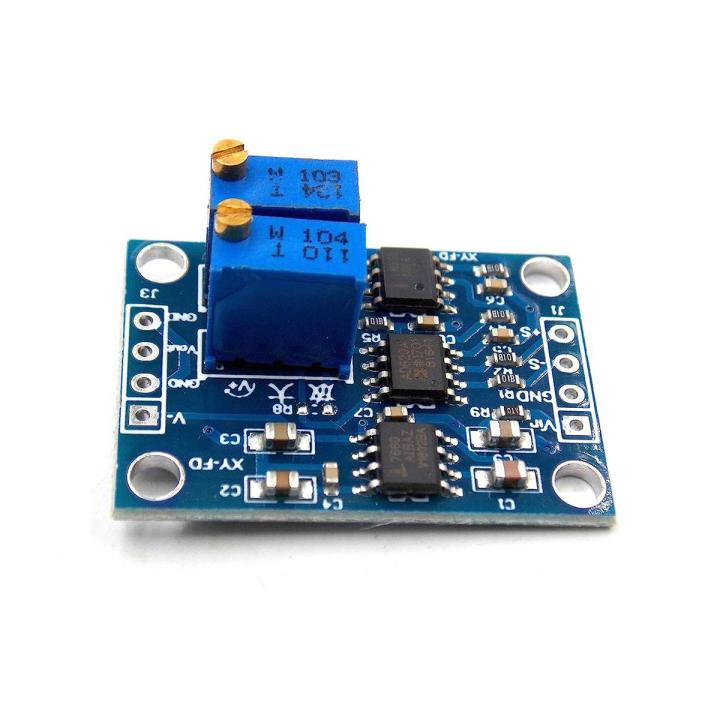 AD620 Instrumentation Amplifier Module | Daraz.com.bd