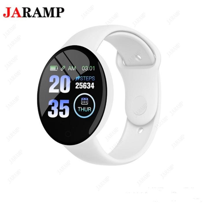 New Smart Watch Men Ladies Smart Bracelet LED D18 Pro Smart Watch ...