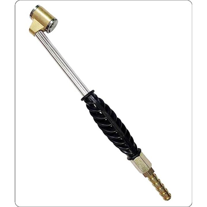 nojel(LABEL) Twin Hold on Tyre Valve Connector | Daraz.com.bd