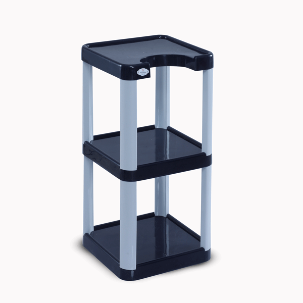 Title: RFL Filter Stand 3 Step Black | Daraz.com.bd