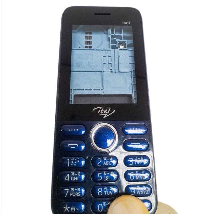 For Itel 5617 Full Body Casing Super Quality - Phone - Camera | Daraz ...