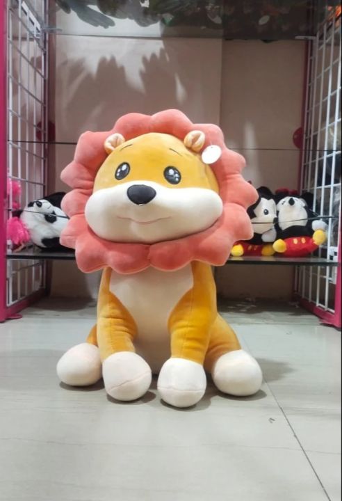 New JS-D 202423 King of The Pride Lands Simba Toy - Majestic Simba The ...