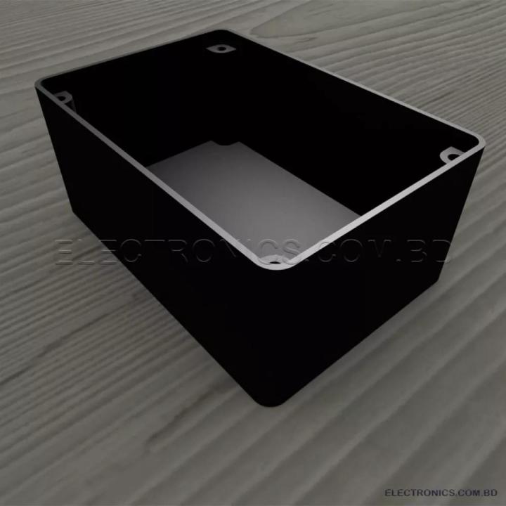 3D PRINTED PROJECT BOX (124X84X53MM) | Daraz.com.bd