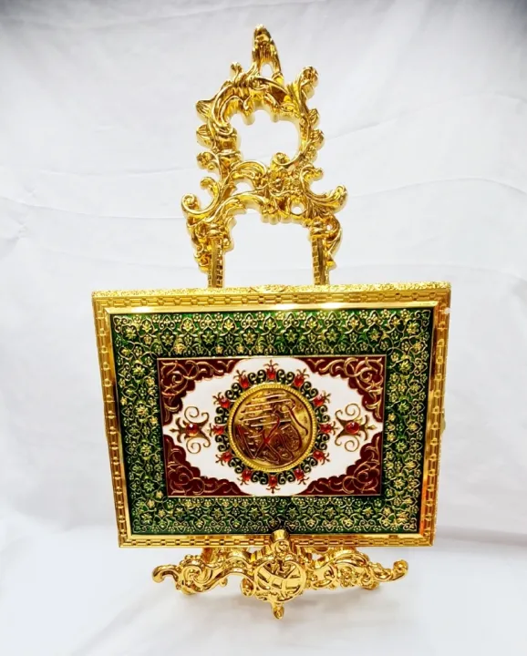Full metal body Quran box good quality/Quran box/Best Quran box ...