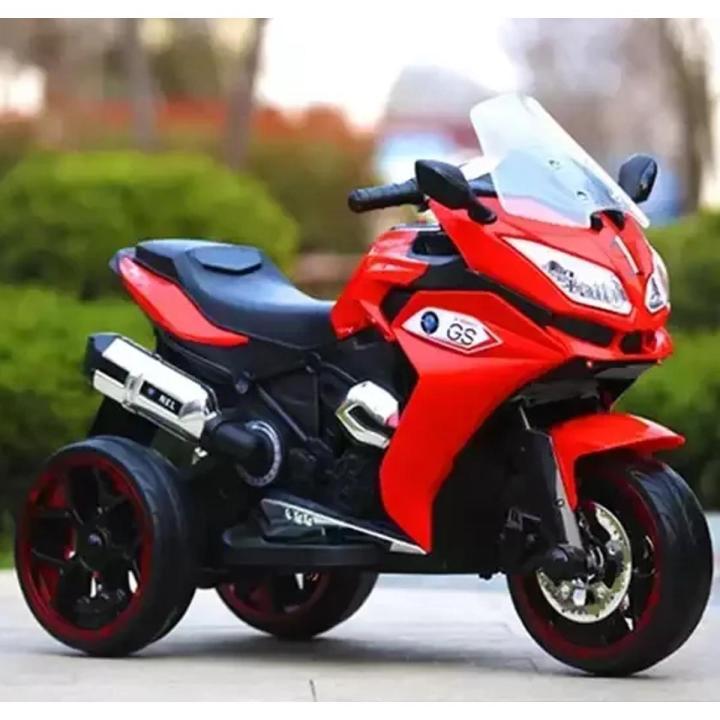 Children's electric ride on three wheeler bike | Daraz.com.bd