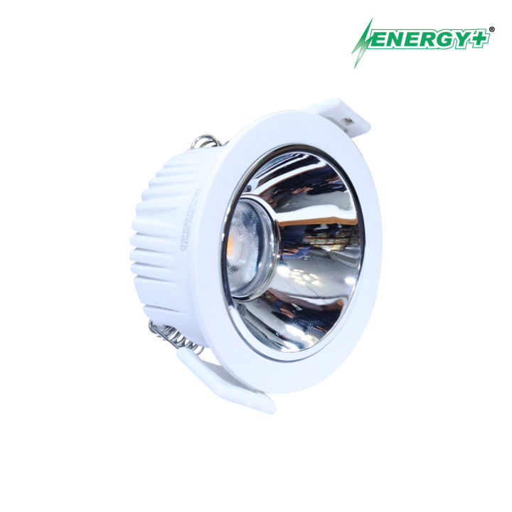 Energy+ Modern 5W Concealed Spot Light (WH Body WR/WH): Sleek ...