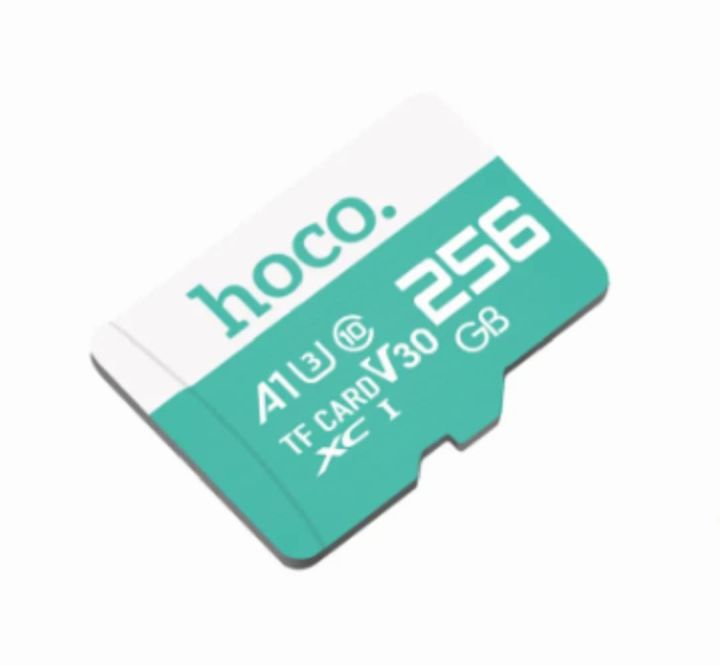 Hoco 32GB/64GB/128GB/256GB High Speed Class 10 U3 Micro SD Memory Card | Daraz.com.bd