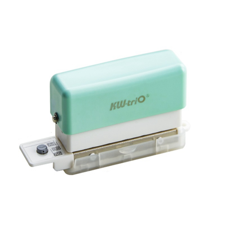 Mini Binding Machine Cinch Machine for A4 30 Holes B5 26 Holes A5 20 ...