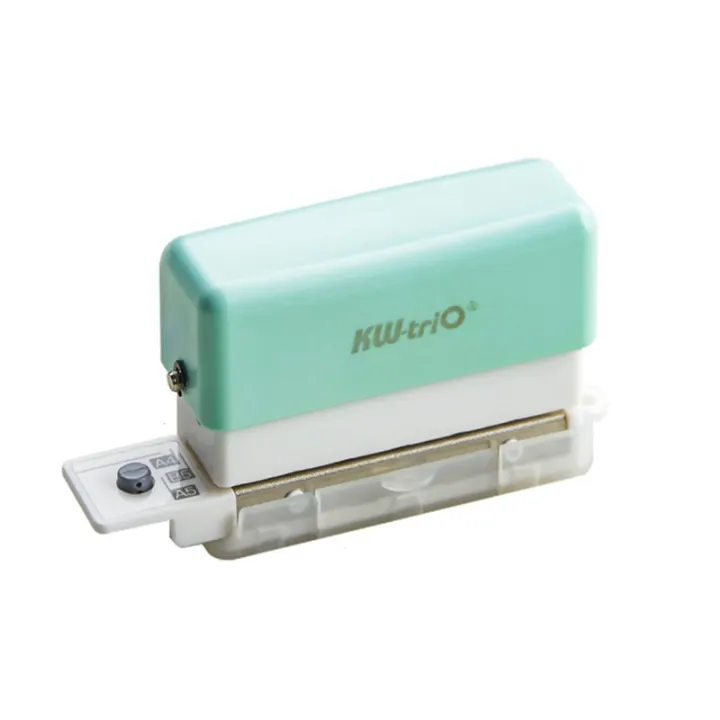 Mini Binding Machine Cinch Machine for A4 30 Holes B5 26 Holes A5 20 ...