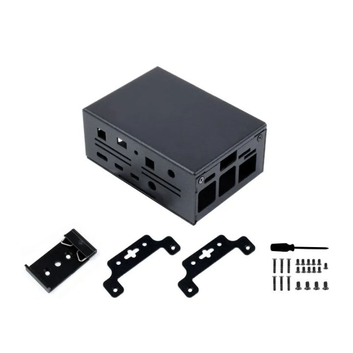 Waveshare Case Of RM500x / RM502x 5G HAT For Raspberry Pi Quad Antennas ...