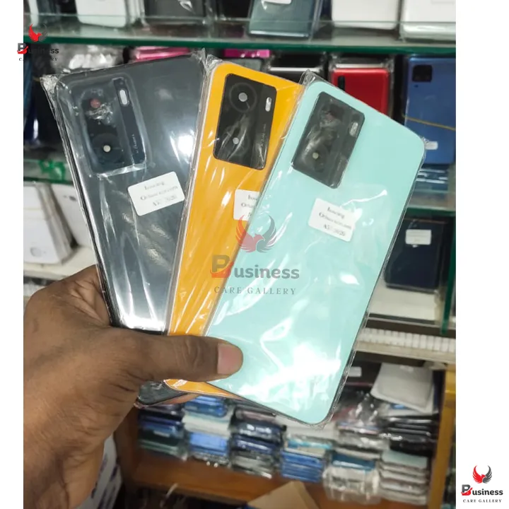 Replacement Backshell Panel + midel frame for Oppo A77 Battery Back ...