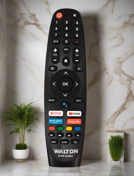 Walton Non Voice Remote Control | Daraz.com.bd