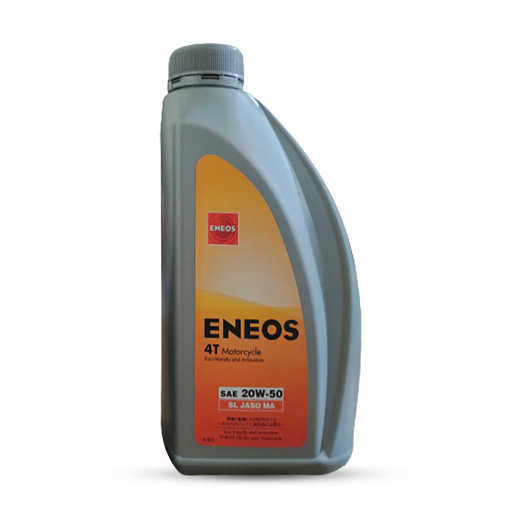 ENEOS 4T 20W-50 Mineral Engine Oil - 1 Litter | Daraz.com.bd