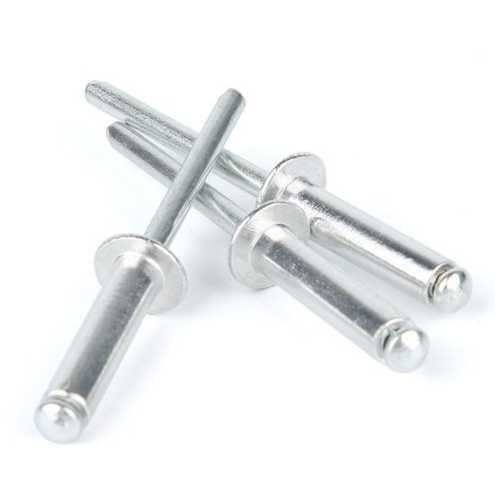 200 pcs Aluminium, steel blind rivet. 450 number | Daraz.com.bd