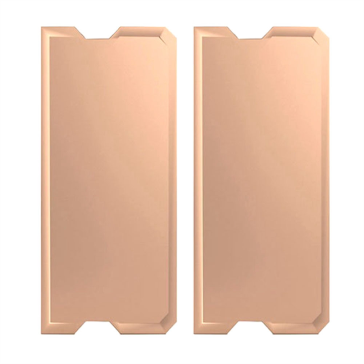 DDR4 DDR5 Memory Cooling Heatsink Radiator Laptop Memory Heat Sink ...