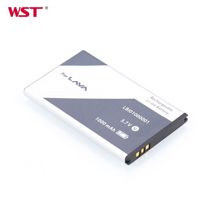 Lava LB101000001 Mobile Battery for ARC 101 1000 mAh | Daraz.com.bd