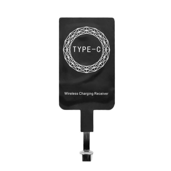 QI Type-C Wireless Charging Charger Receiver | Daraz.com.bd