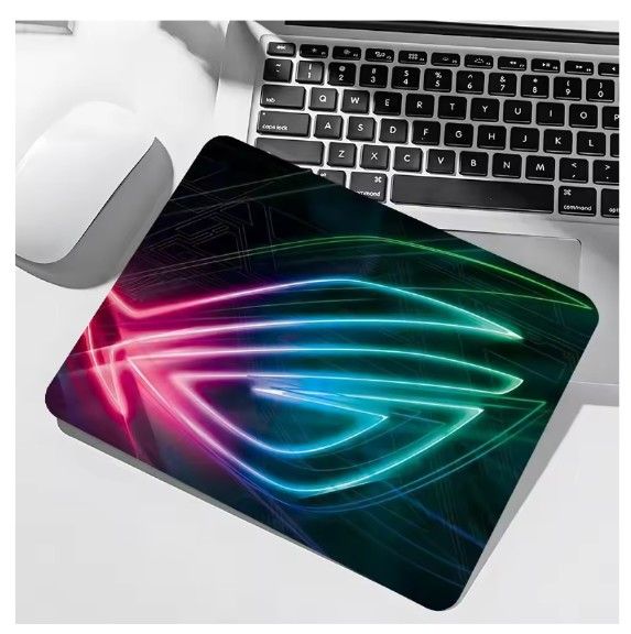 OFFICE MOUSE PAD ASUS SIZE 13 INCH/ 9 INCH | Daraz.com.bd