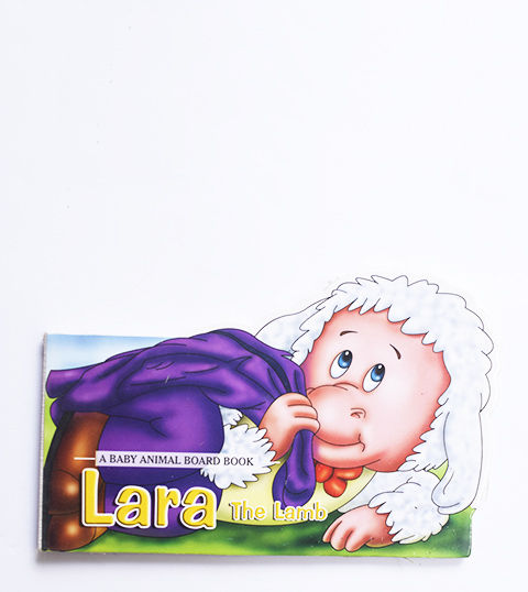 Lara The Lamb Hardcover | Daraz.com.bd