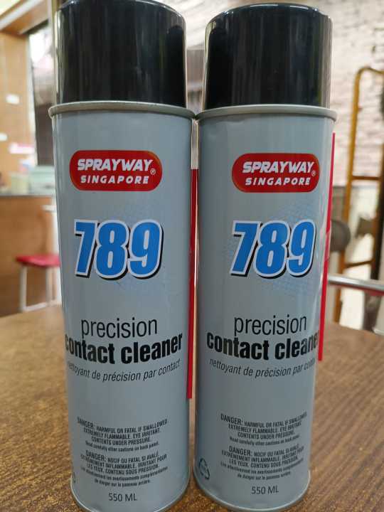 Spray way Precision Contact Cleaner 789 | Daraz.com.bd