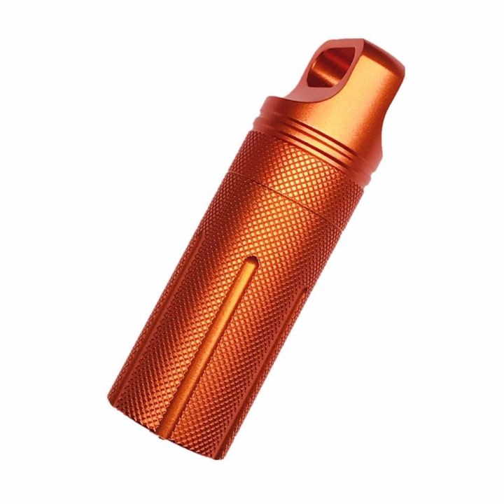 EDDIE1 Outdoor Container Waterproof Seal Tank Pill Box Travel Medicine ...