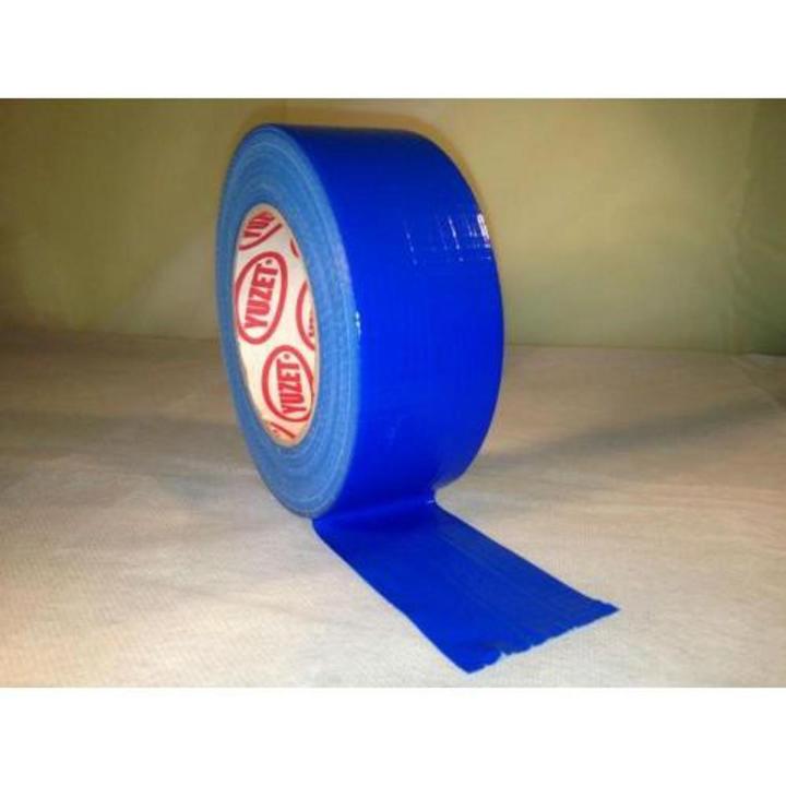 Polyethylene Cloth Tape 47Mm -Blue | Daraz.com.bd