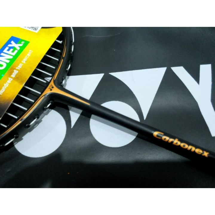 YONEX Carbonex 25 Badminton Racket - Black | Daraz.com.bd