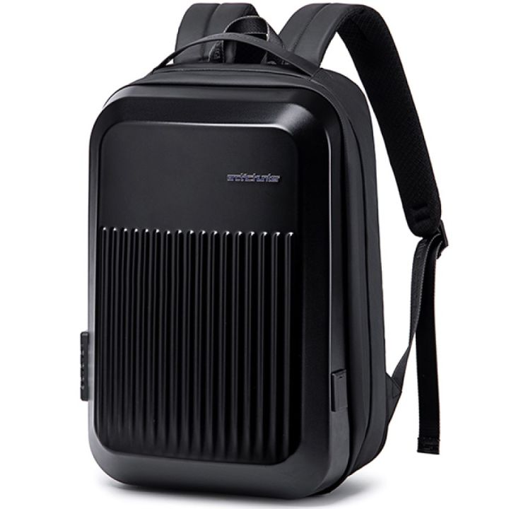ARCTIC HUNTER I-CASE EXPANDABLE LAPTOP BACKPACK BUSINESS TRAVEL HARD ...