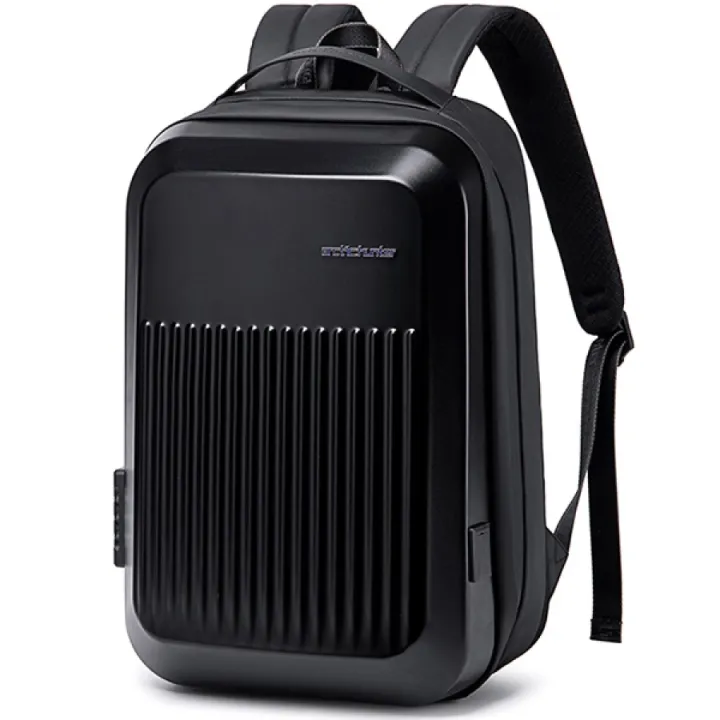 ARCTIC HUNTER I-CASE EXPANDABLE LAPTOP BACKPACK BUSINESS TRAVEL HARD ...
