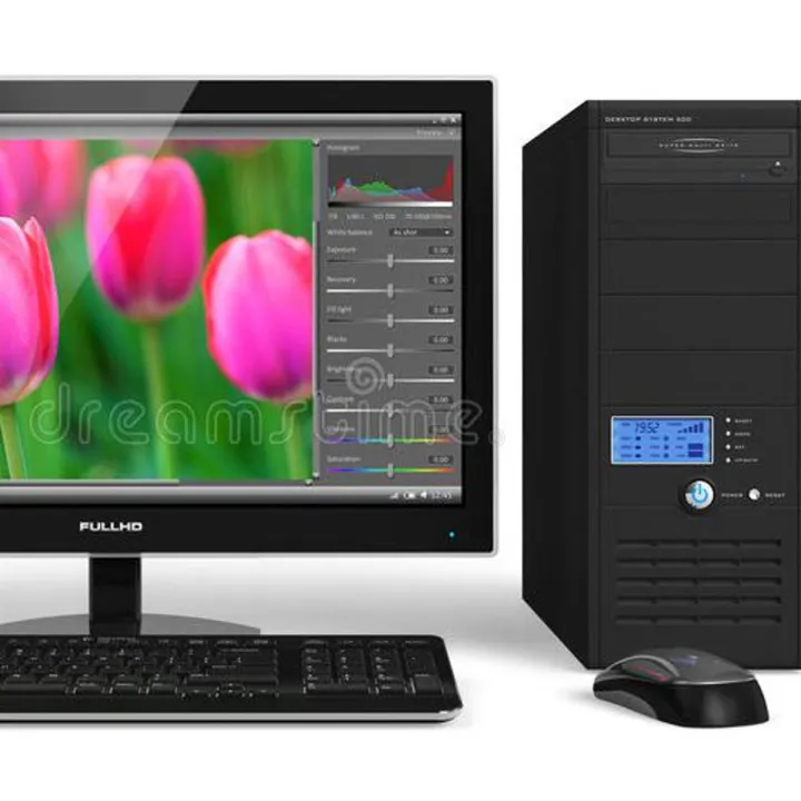 Intel Core i7 RAM 8GB SSD 240GB Graphics 2GB Built in Gaming PC 64 Bit ...