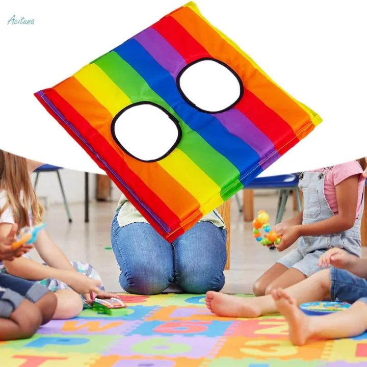 Children Jumping Mat Kindergarten Kids Sensory Mat for 42cmx42cmx2cm ...