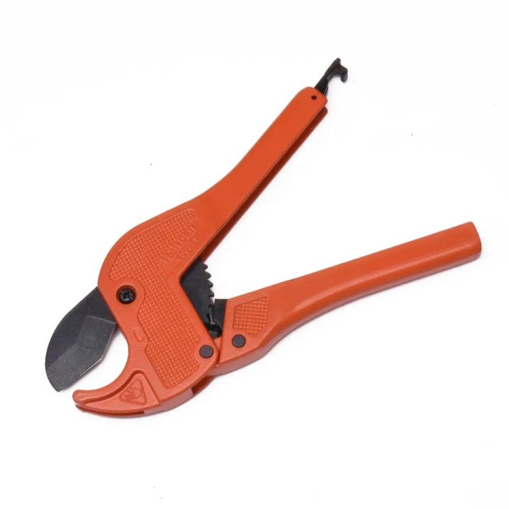 Harden 42mm PVC Plastic Pipe Cutter Scissor PPR / PE Pipe Cutter ...