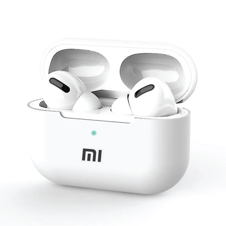 MI Airpods-Pro TWS Wireless Earbuds Bluetooth Earphones with case ...