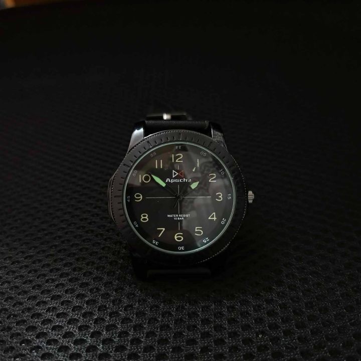 Apache Radium Watches For Men | Daraz.com.bd