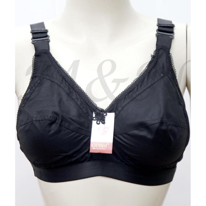 Guddi Bra for Woman Sexy Cotton indian one piece free gift CT gold ...