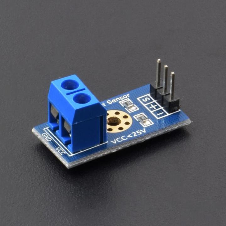 25V DC VOLTAGE SENSOR MODULE (1pcs) | Daraz.com.bd