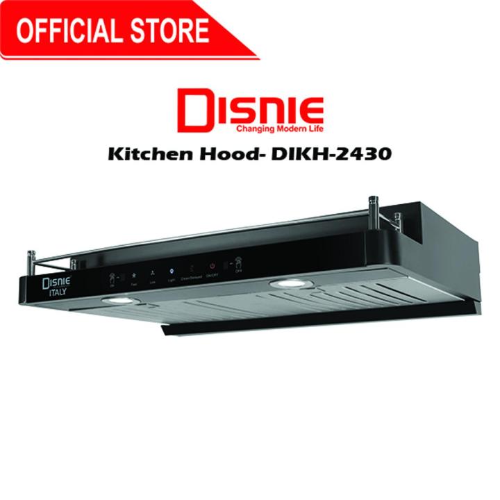 Disnie Auto Clean Hand Sensor Kitchen Hood-30 Inch DIKH-2430 | Daraz.com.bd