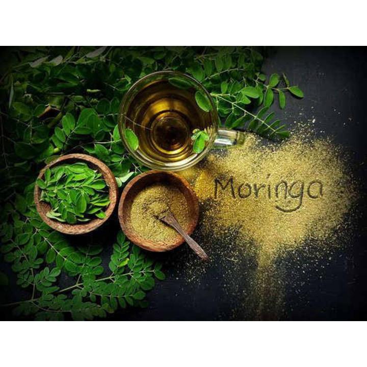 Nature Leaf - Sajne Pata Gura / Moringa Leaf Powder - 100gm | Daraz.com.bd