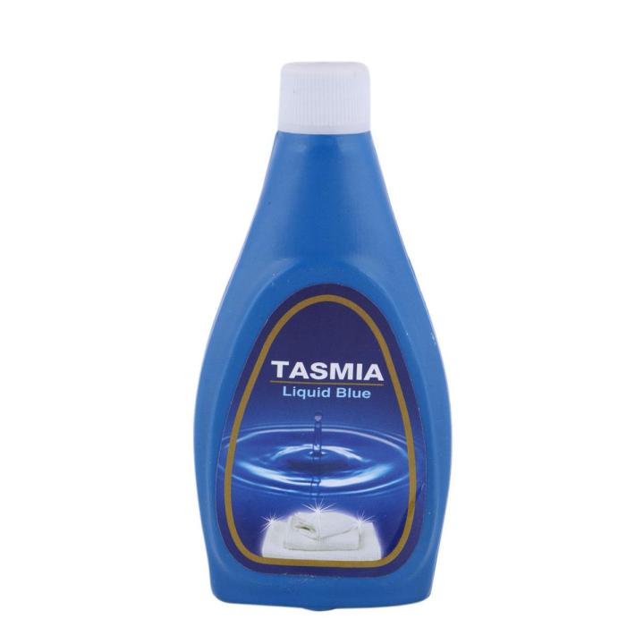 Tasmia Liquid Blue - 40 ml (12 Pcs) | Daraz.com.bd