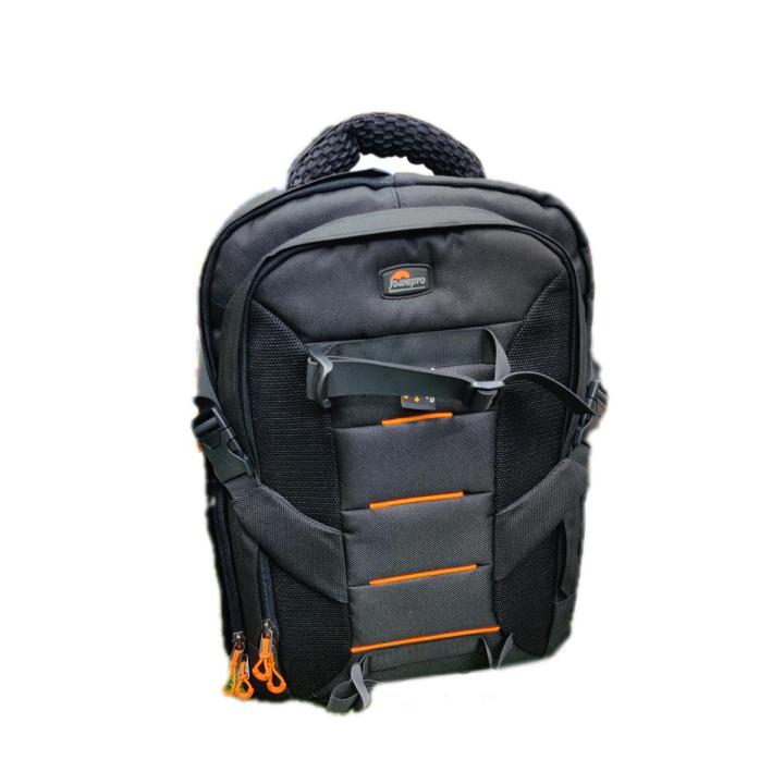 BackPack BP 40 - DSLR Camera BagPack - Black | Daraz.com.bd