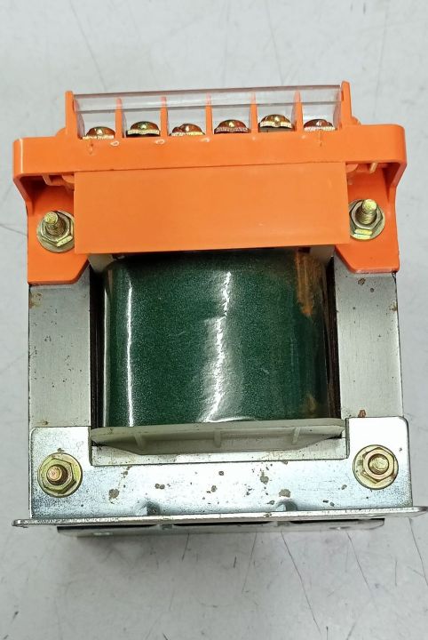 Industrial Transformer Single Phase 50VA 100VA 200VA Input 440V 220V ...