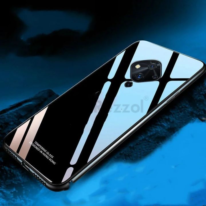 For vivo S1 Pro ((100% )) “HONG KONG Design” Tempered Glass Protector ...