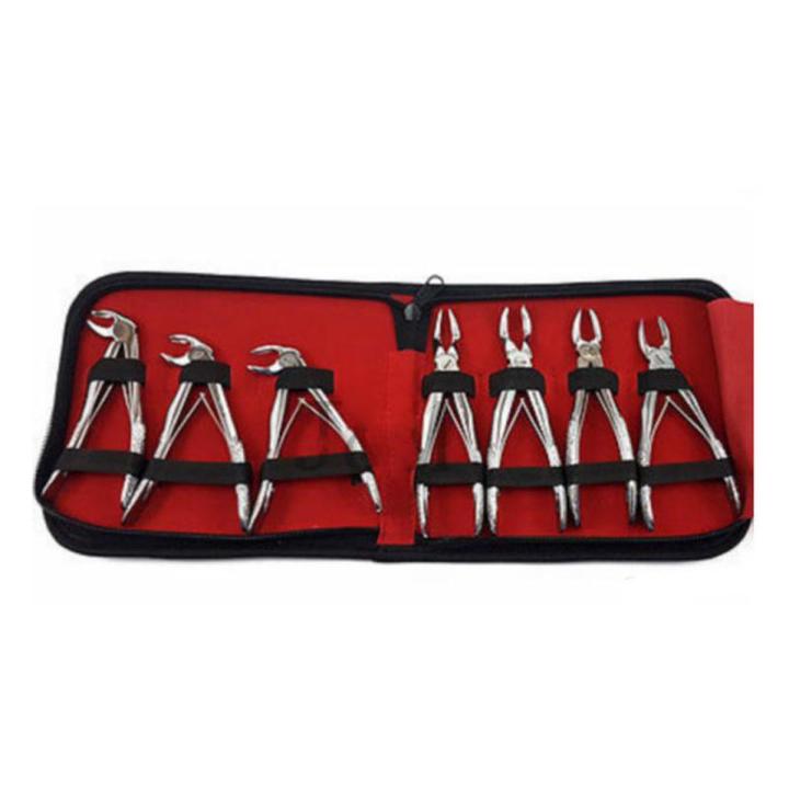 Stainless steel dental children tooth extraction pincers tooth ...